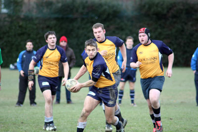 Rugby in Horsham | Holbrook RFC | The Holbrook Club Horsham