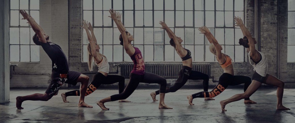 Spotlight on: Bodybalance Classes