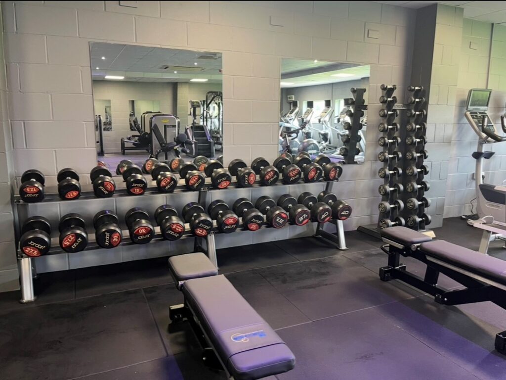 Gym Horsham | The Holbrook Club Horsham